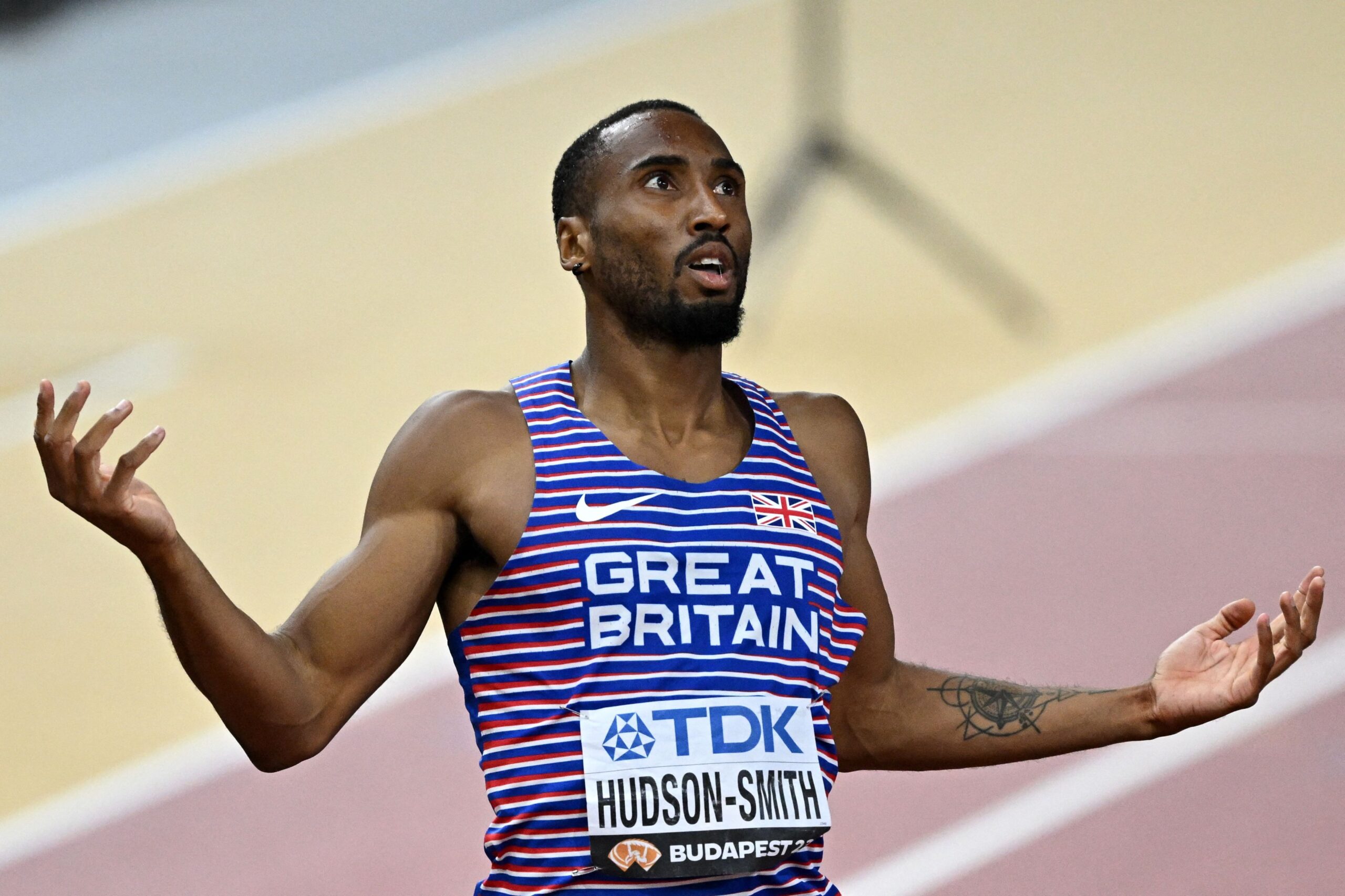 Budapest: Ρεκόρ ο Hudson Smith - κυριαρχία Kipyegon, El Bakkali ...