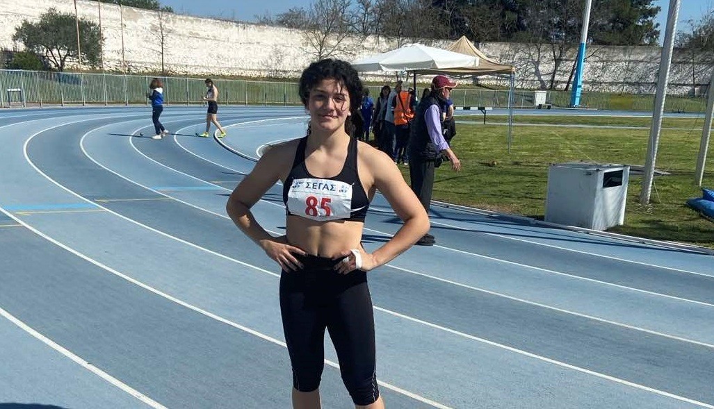 Σέρρες: Ρεκόρ Κ18 η Ραφαηλίδου | StivoZ.gr