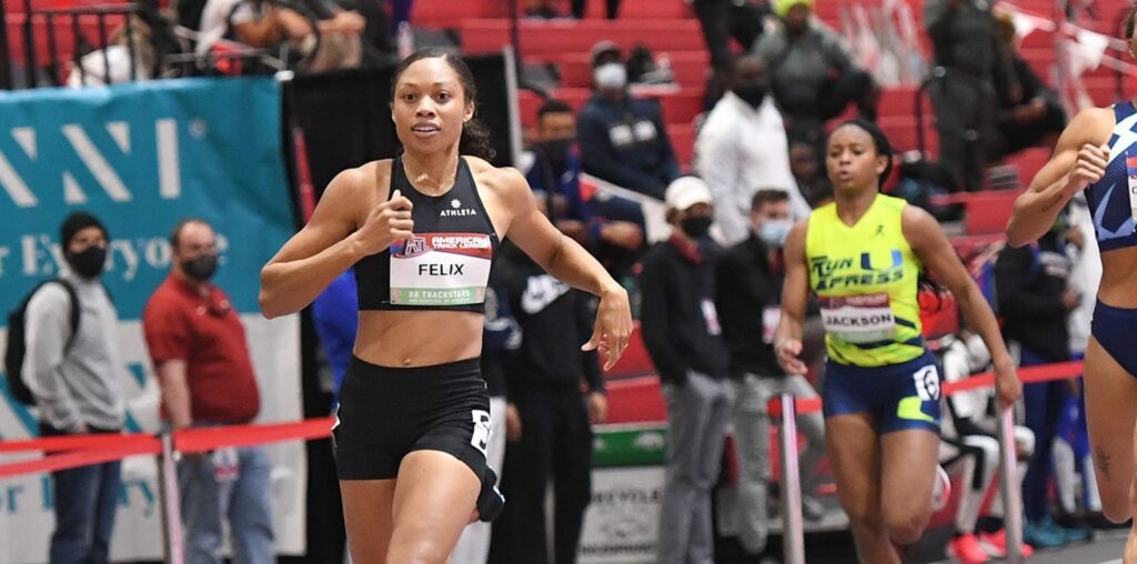 Η επιστροφή της Felix σε 200άρι κλειστού και η νέα γενιά των ΗΠΑ ...